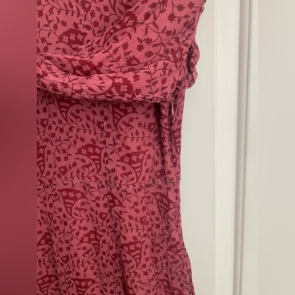 Cleobella | Dresses | New Cleobella Dixie Mini Dress In Red Wine Kerala ...